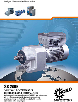 SK 200E Flyer(S3020) | NORD